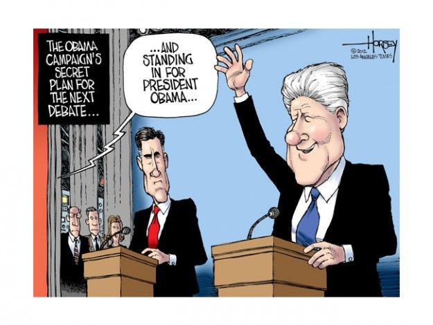 Tag-team debating | The Week