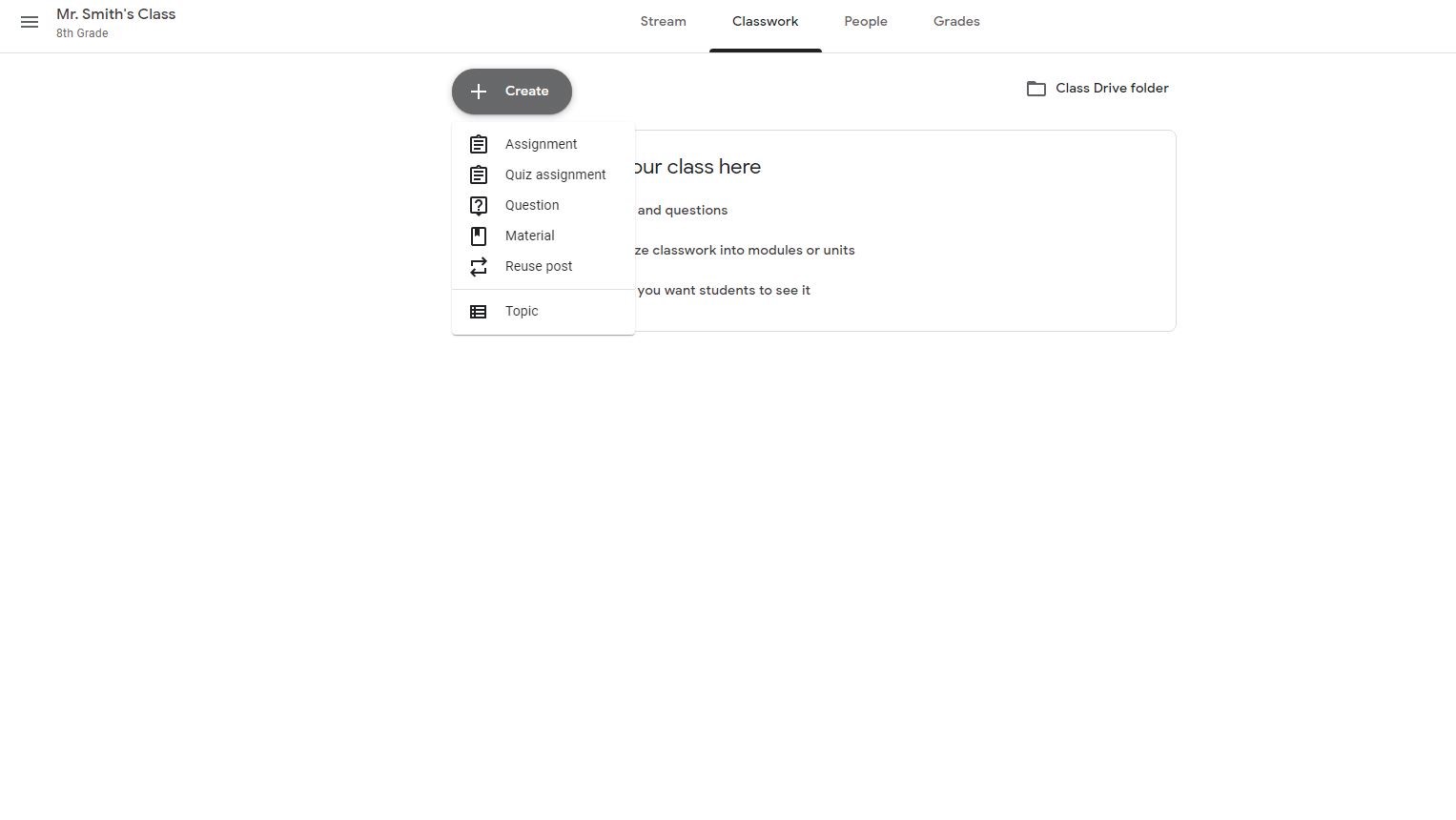 Google Classroom review | TechRadar