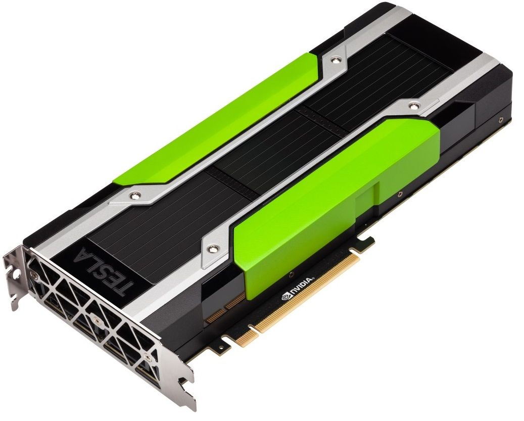 Nvidia Unveils PCI-Express Variant Of Tesla P100 At ISC 2016 | Tom's ...