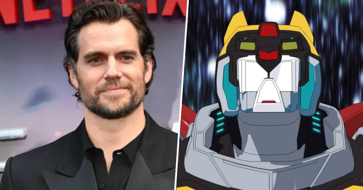 Henry Cavill's live-action Voltron movie adds some unlikely cast ...
