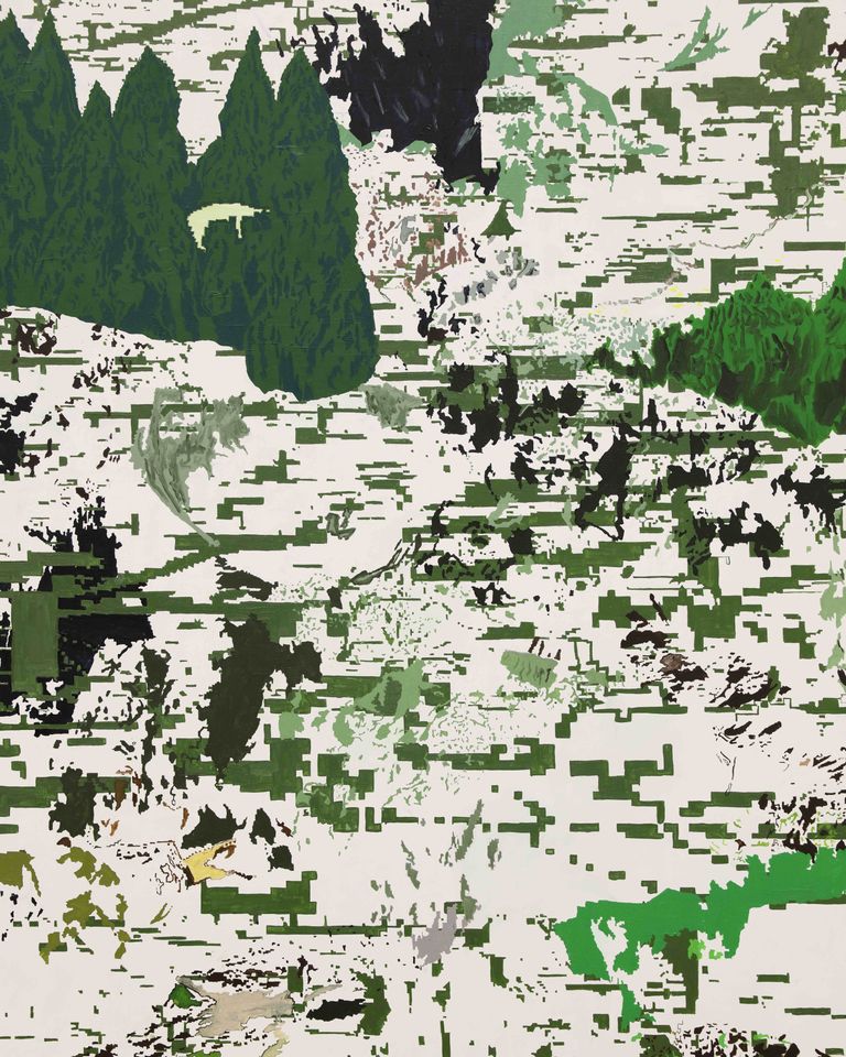 Christopher Astley's Terrain is at Martos Gallery, New York | Wallpaper*