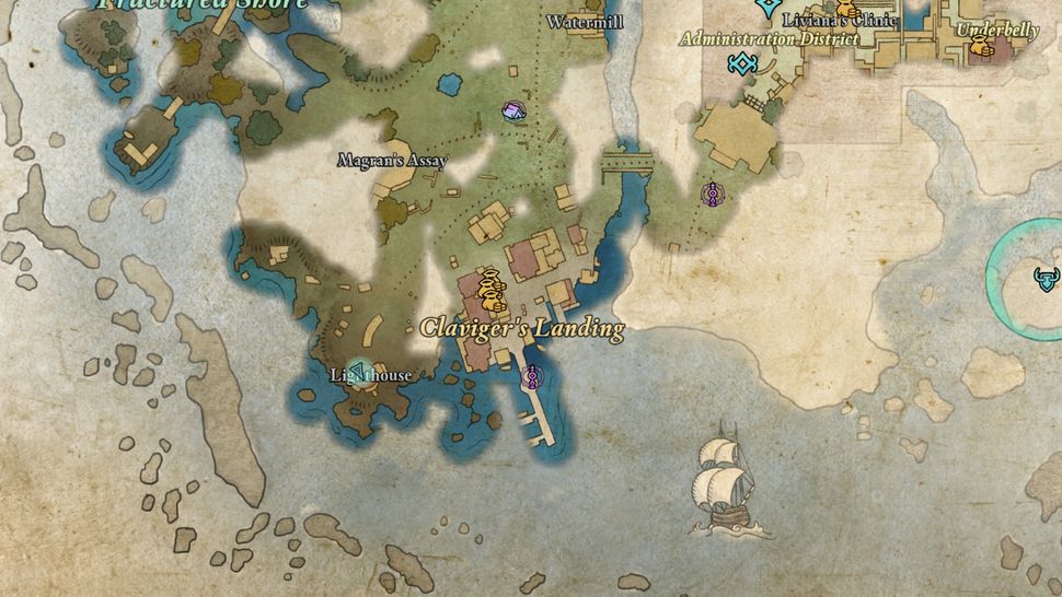 All Totem of Rightful Rulership fragment locations in Avowed | PC Gamer