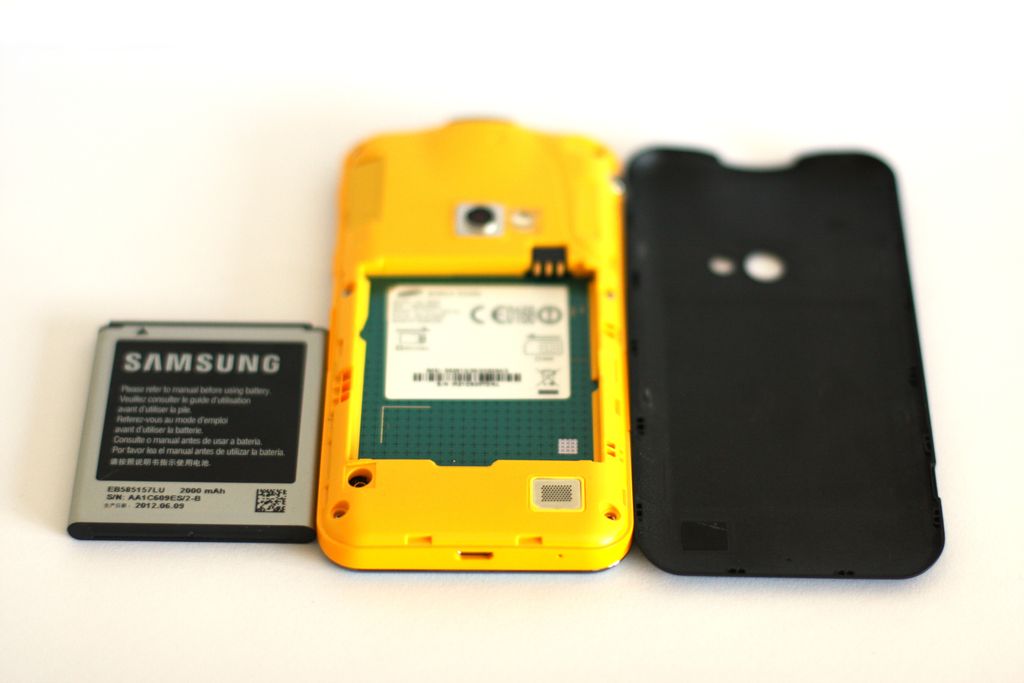 Samsung Galaxy Beam review | TechRadar