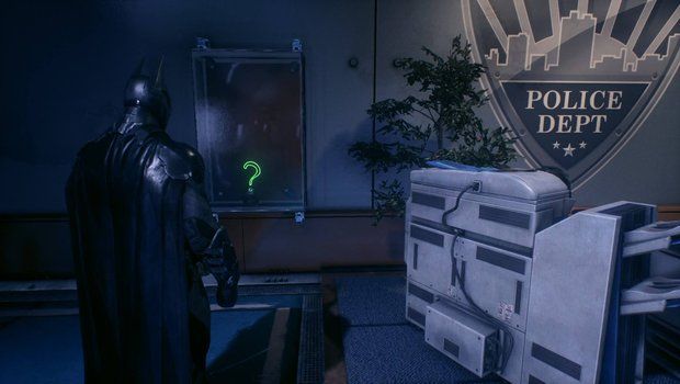 Batman Arkham Knight Riddler guide to solve every challenge | GamesRadar+