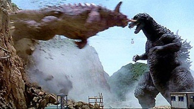 50 Greatest Godzilla Moments: Page 4 - Page 4 | GamesRadar+