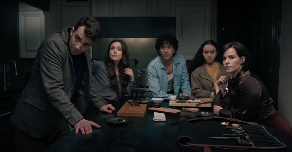 The first trailer for Caitlin Cronenberg's new dystopian horror movie ...