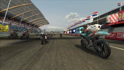MotoGP 09/10 Xbox 360 review | GamesRadar+