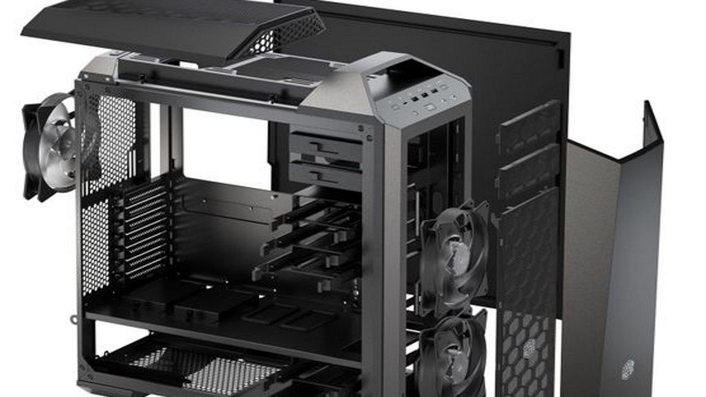 Cooler Master unveils new modular case and CPU cooling tech | PC Gamer