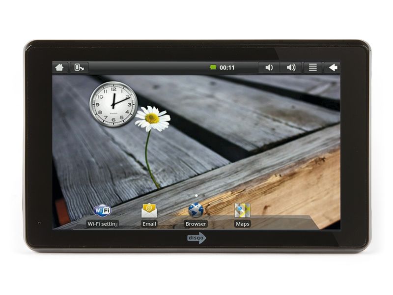 Disgo Tablet 6000 review | TechRadar