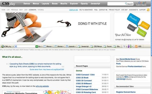 21 essential resource sites for web designers | Creative Bloq