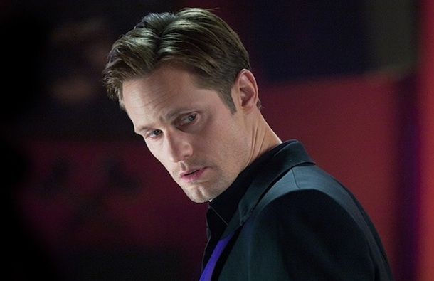True Blood: Alexander Skarsgard Interview | GamesRadar+