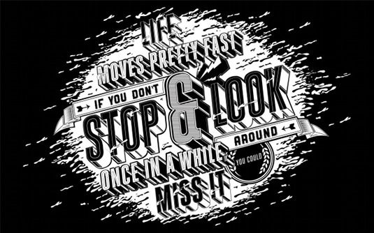 5 breathtaking typography murals | Creative Bloq