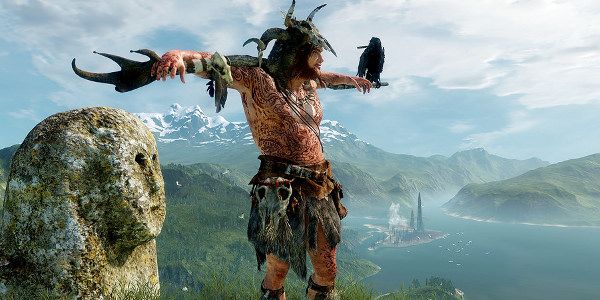 PS4 Exclusive Wild Lets You Possess Animals, Talk To Gods | Cinemablend