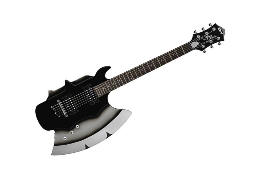 7 guitars we'd like to see in Mad Max | MusicRadar