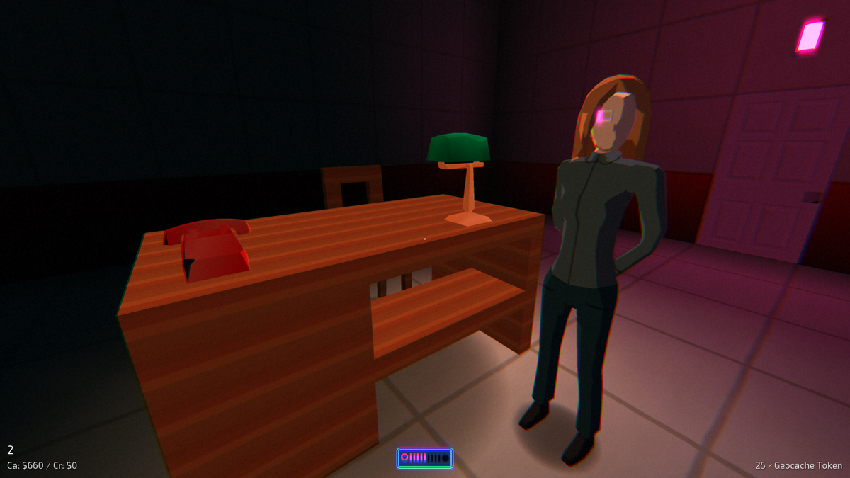 Neon Struct review | PC Gamer