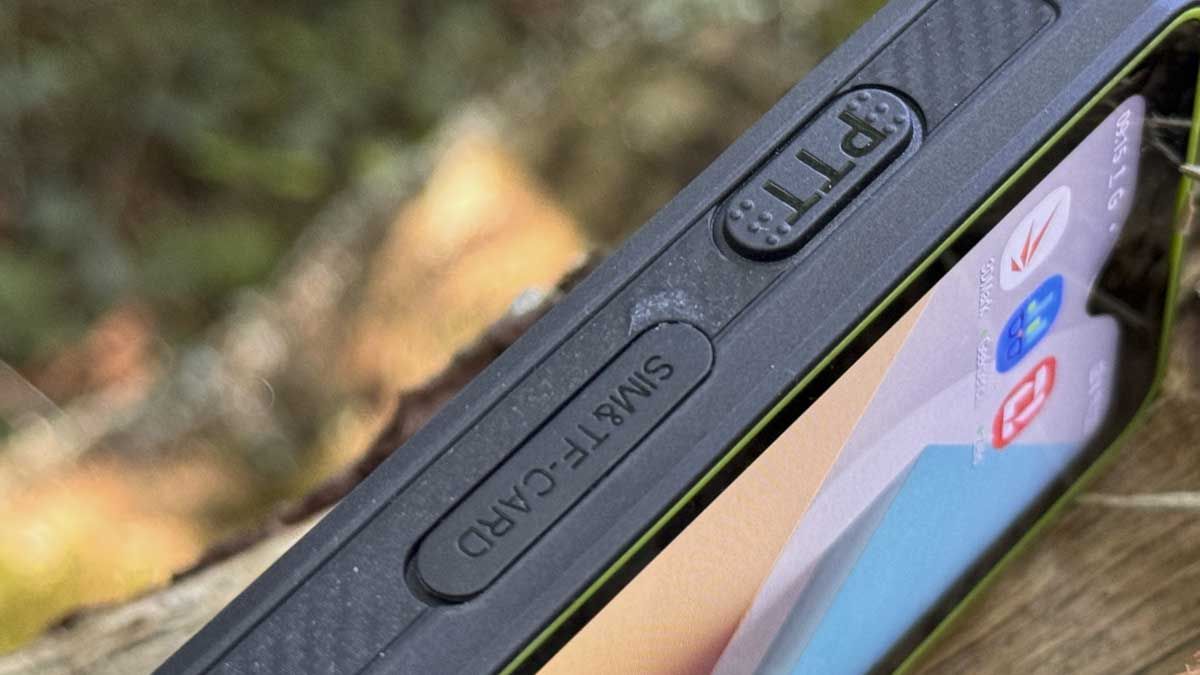 Phonemax R4GT rugged phone review | TechRadar