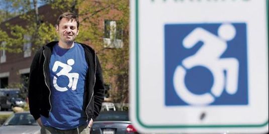 'Handicapped' logo redesigned for the 21st century | Creative Bloq