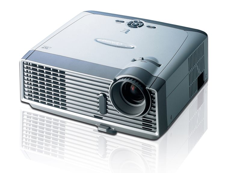 Optoma DX733 review | TechRadar