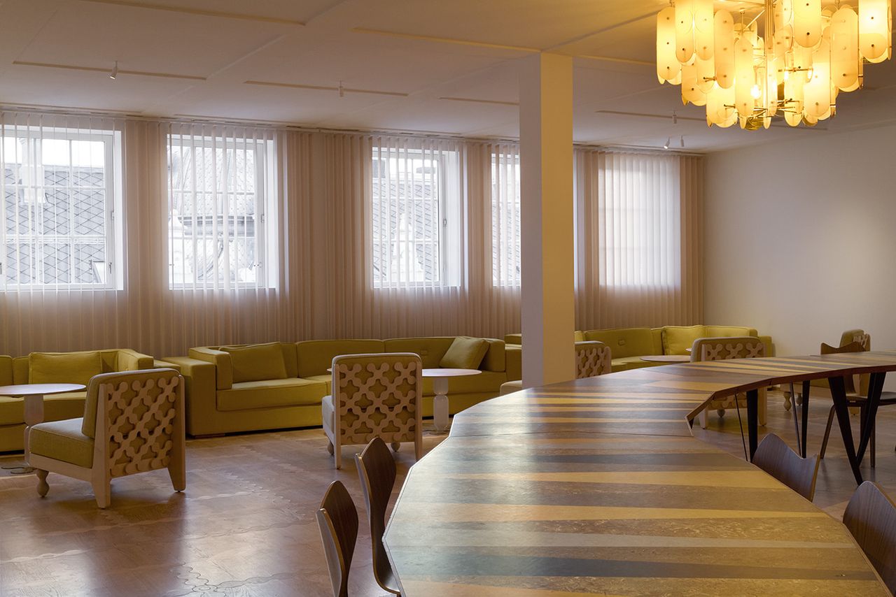 PoMo Museum opens in Trondheim | Wallpaper