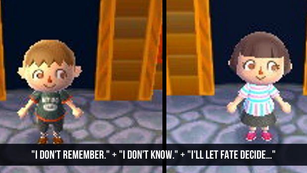 Animal Crossing: New Leaf face guide | GamesRadar+