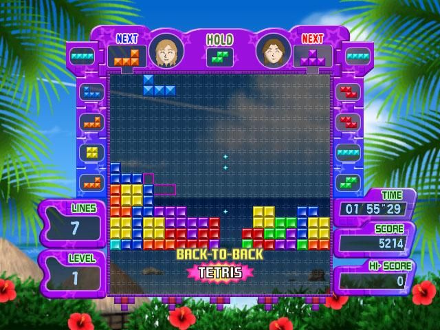 Tetris Party Deluxe review | GamesRadar+