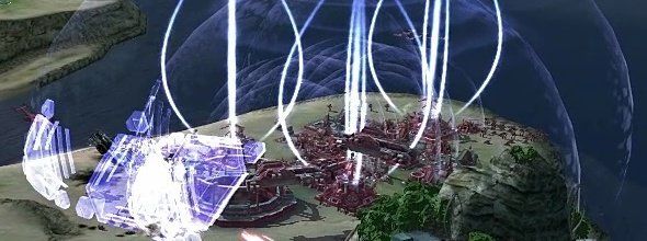 Supreme Commander 2 DLC screenshots | PC Gamer