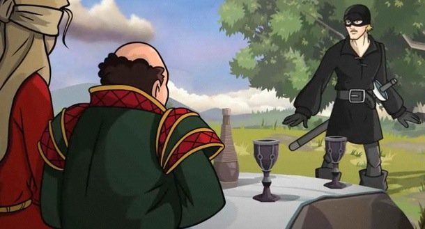 Crapshoot: The inconceivably bad Princess Bride adaptation | PC Gamer