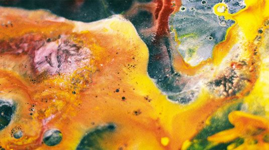 Motion graphics show the incredible beauty of ink | Creative Bloq