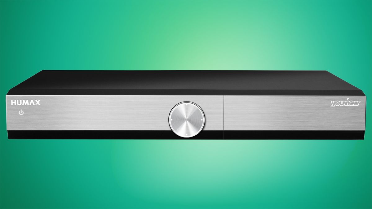 Humax DTR-T2000 YouView review | TechRadar