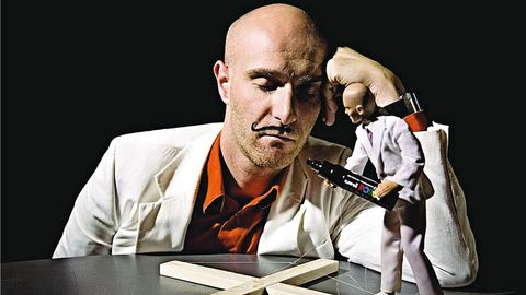 Classic album: Vitalic on OK Cowboy | MusicRadar