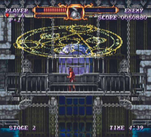 Castlevania: The Adventure ReBirth review | GamesRadar+
