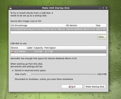 How to turn an old netbook into a NAS drive | TechRadar