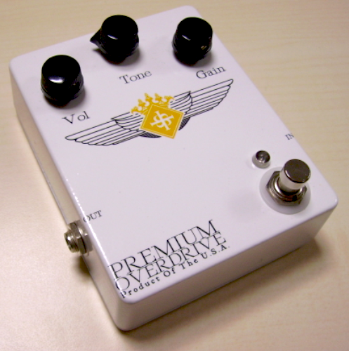 Protones Gold Label Premium Overdrive | MusicRadar