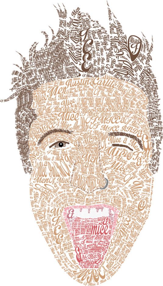 Typography as art: 15 beautiful examples | Creative Bloq