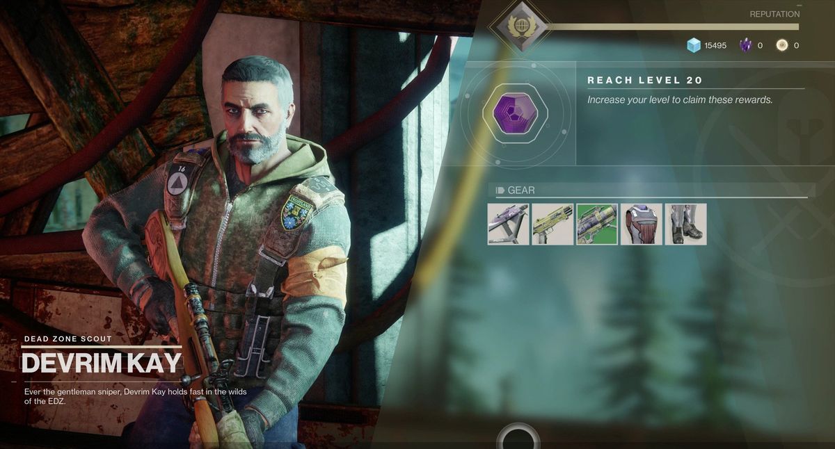 Destiny 2: First impressions of the open-world European Dead Zone ...