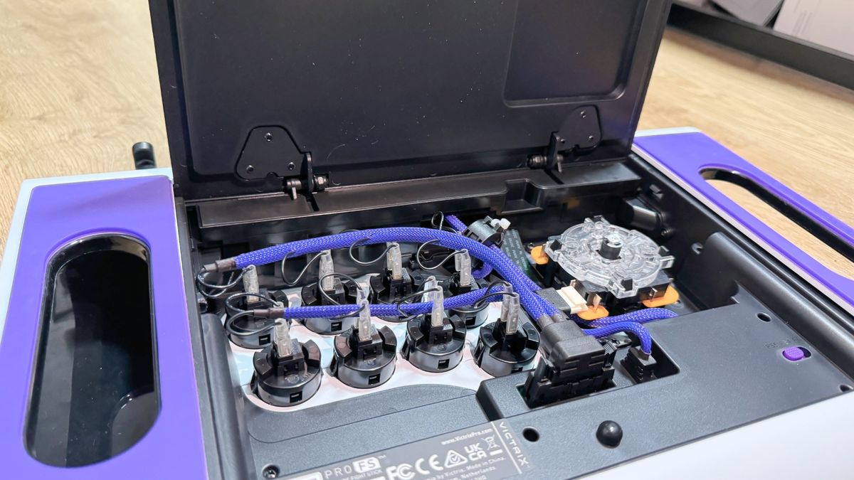 The best PS5 accessory of 2023 is this arcade stick — here's why | Tom ...