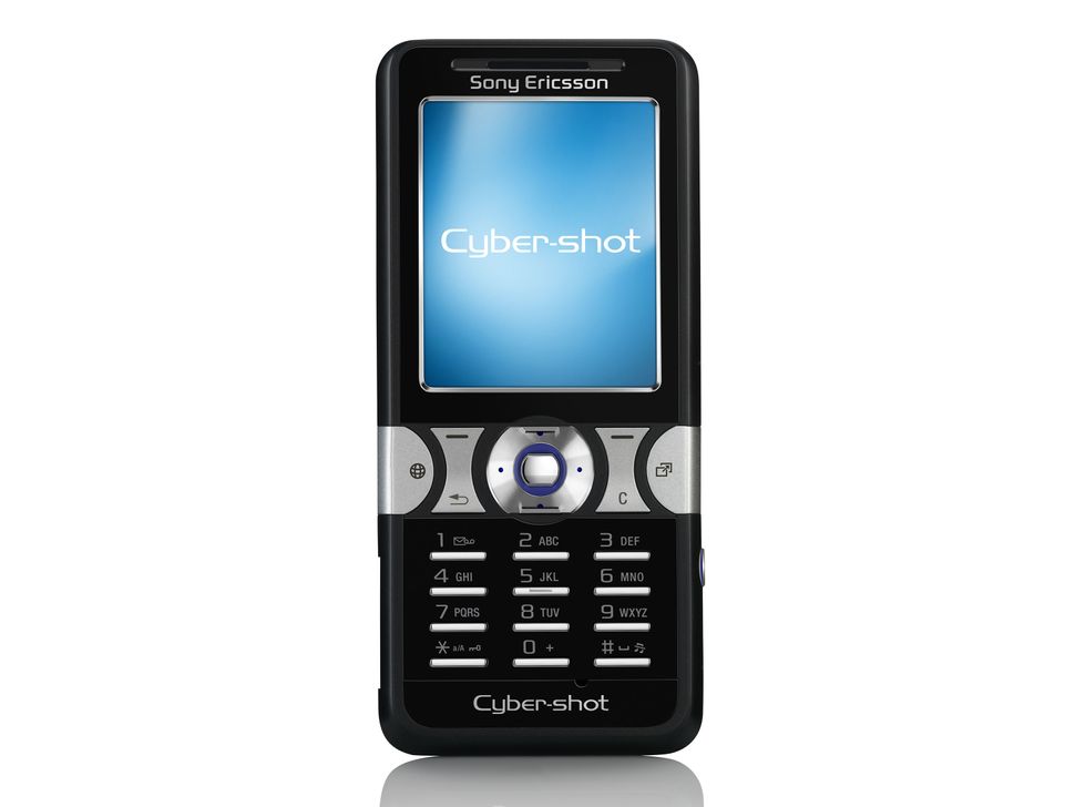 Sony Ericsson K550i review | TechRadar