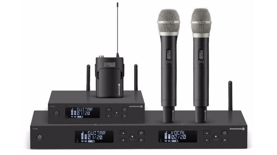 beyerdynamic Introduces the TG 500 Wireless System | AVNetwork