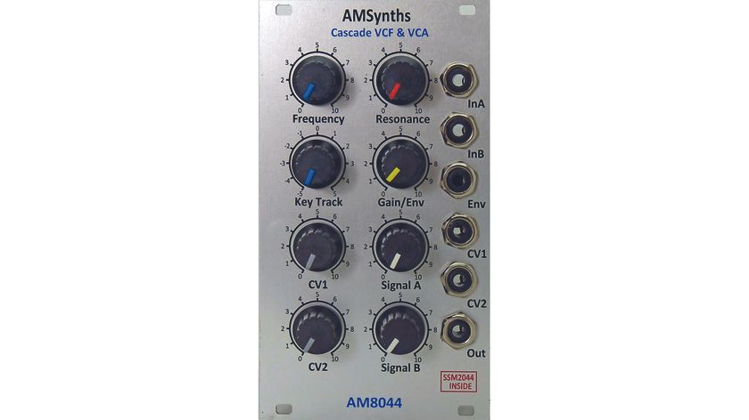 Round-up: Eurorack modular filters | MusicRadar