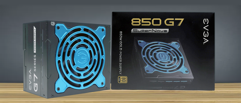 EVGA SuperNOVA 850 G7 Power Supply Review | Tom's Hardware