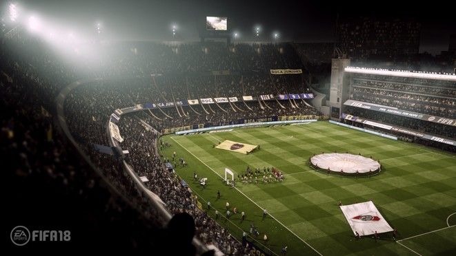 'FIFA 18' Demo Out Today, Hardware Specs Available | Tom's Hardware