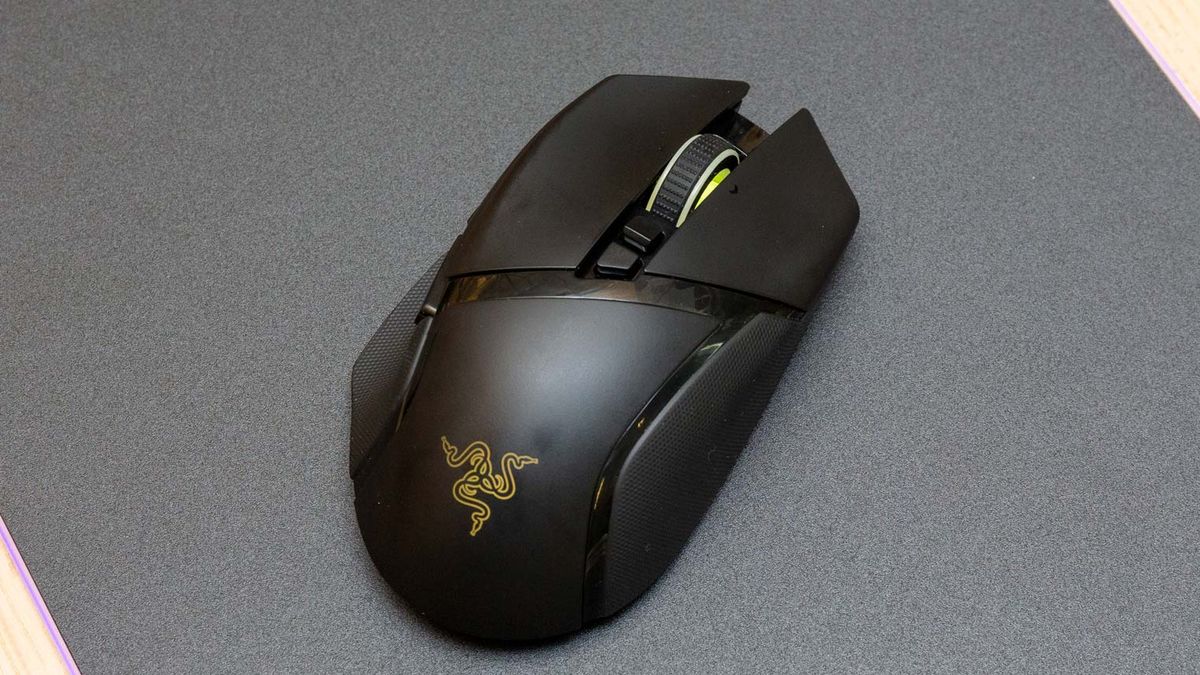 Razer Basilisk Ultimate Review | Tom's Guide