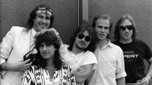 “For Lemmy and I, Hawkwind wasn’t a job, it was like family. That’s why ...