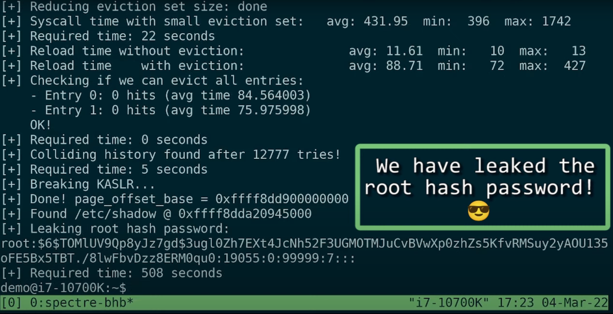 Intel Alder Lake, ARM CPUs Affected by New Spectre Vulnerability | Tom's Hardware