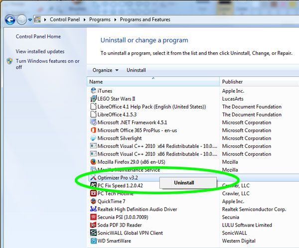 How to Remove PC Optimizer Pro | Tom's Guide