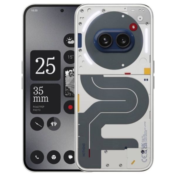 Nothing Phone 2a Special Edition is here and looks like a multicolored ...