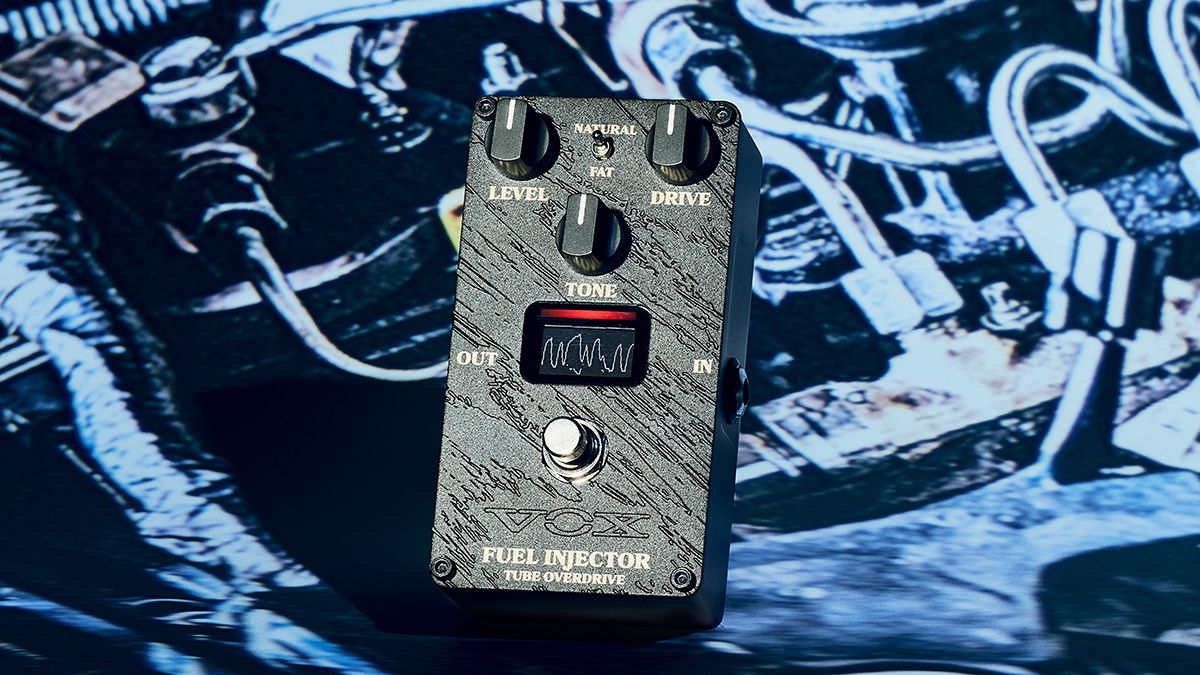 Vox issues Valvenergy Power Burst, Tone Sculptor, Fuel Injector ...