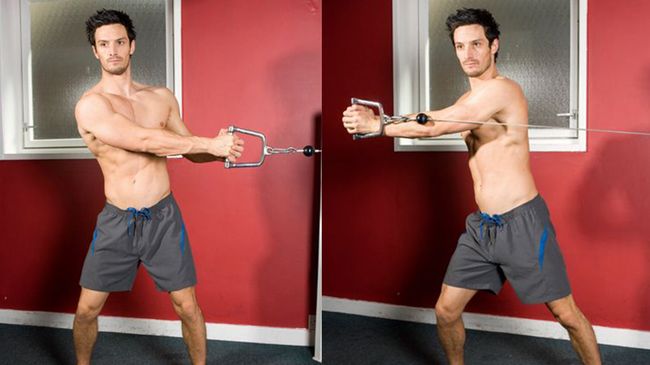 How To Do The Cable Rotation | Coach