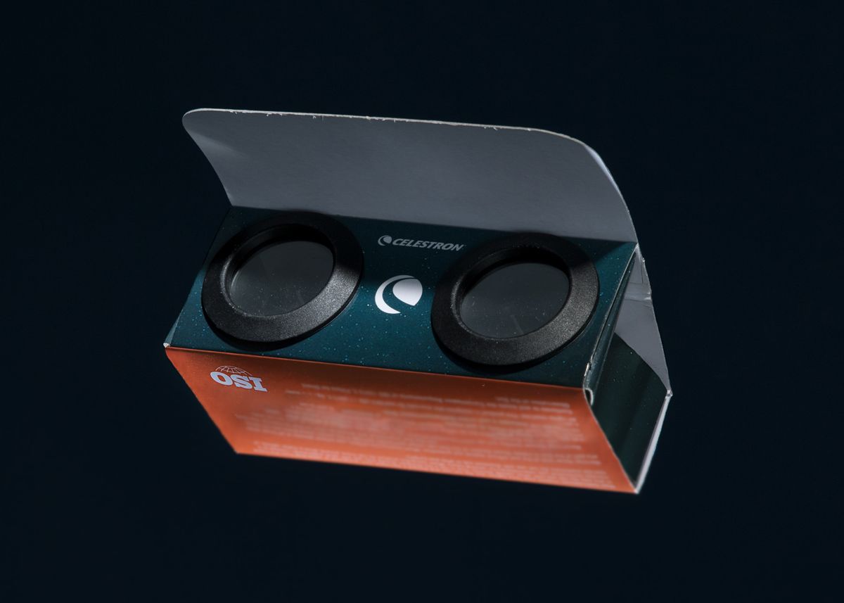 The Best ISO-Certified Gear to See the 2017 Solar Eclipse | Space