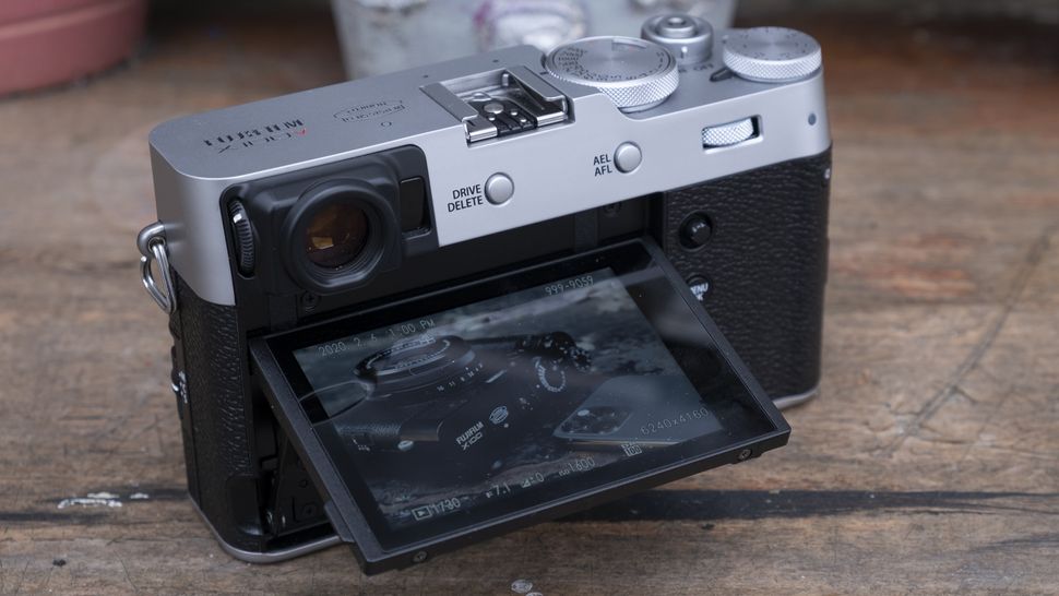 Fujifilm X100V review | TechRadar